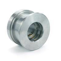 China Metal Processing Machinery Parts Aluminum CNC Machining Products with SGS Certification for sale