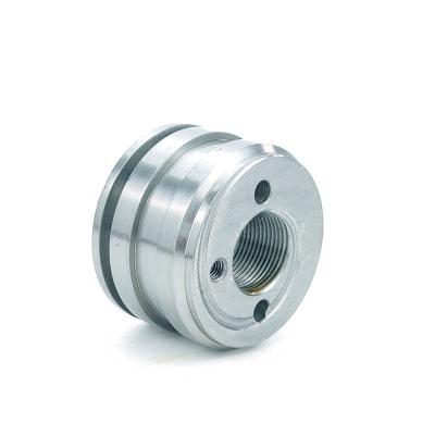 China ASTM Standard Metal Precision CNC Machine Parts in OEM Aluminum Stainless Steel Brass for sale