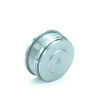 China ASTM Standard Metal Precision CNC Machine Parts in OEM Aluminum Stainless Steel Brass for sale