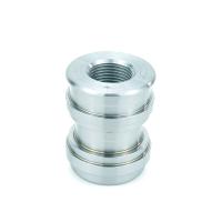 China ASTM Standard Metal Precision CNC Machine Parts in OEM Aluminum Stainless Steel Brass for sale