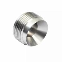 China Customized Aluminum CNC Machining Parts ITS-003 for Brass Components in High Demand for sale