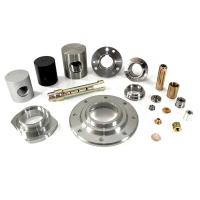 China Small Hardware CNC Lathe Work Custom Made Metal Parts with Rohs Certification for sale
