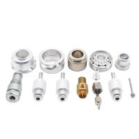 China Small Hardware CNC Lathe Work Custom Made Metal Parts with Rohs Certification for sale