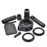 China Small Hardware CNC Lathe Work Custom Made Metal Parts with Rohs Certification for sale