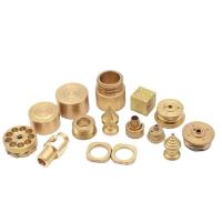 China Small Hardware CNC Lathe Work Custom Made Metal Parts with Rohs Certification for sale