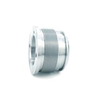 China Precision CNC Machining with Metal Custom Made Metal Anodized Hydraulic Piston Parts for sale