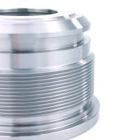 China Precision CNC Machining with Metal Custom Made Metal Anodized Hydraulic Piston Parts for sale