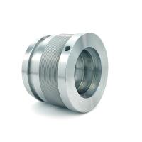 China Precision CNC Machining with Metal Custom Made Metal Anodized Hydraulic Piston Parts for sale