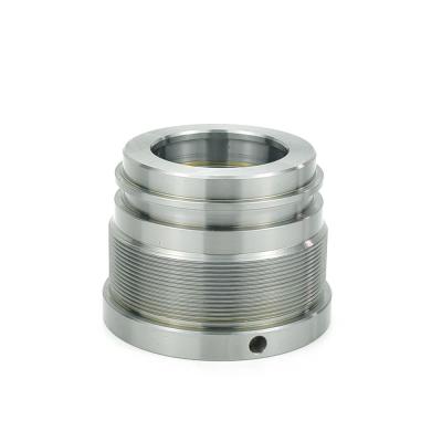China Customized Precision Machining Steel Hydraulic Piston for Customized Industrial Needs for sale