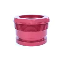 China Customized Precision Machinging Hydraulic Iron Head Bush Gland with RoHS Certification for sale