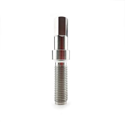 China Condition Stainless Steel Single Threaded Studs for Customized Precision CNC Machining for sale