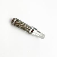 China Condition Stainless Steel Single Threaded Studs for Customized Precision CNC Machining for sale