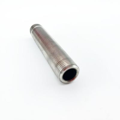 China Customized ODM Precision CNC Machining Stainless Steel Fully Threaded Studs with Finish for sale