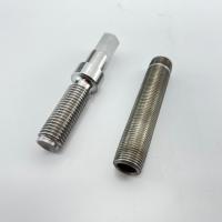 China SGS Certified Customized Fully Threaded Studs for ODM Precision CNC Machining Steel for sale