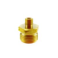 China High Precision Customization Brass Solution Connector for Machining Tolerance /-0.05mm for sale