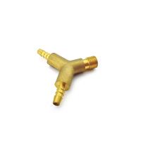 China Customized Precision Machining Brass Fitting with ASTM Standard and Metal Material for sale