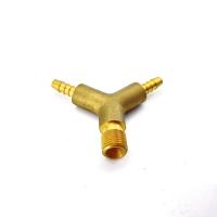 China ODM Precision CNC Machined Fitting with /-0.05mm Tolerance and Customized Design for sale
