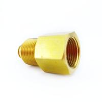 China Metal Processing Machinery Parts Metal CNC Machined Nipple for Precision Manufacturing for sale
