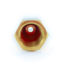 China Metal Processing Machinery Parts Metal CNC Machined Nipple for Precision Manufacturing for sale