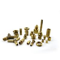 China Customized ODM Precision CNC Machined Solution Bleeding Nipple with Custom Requirements for sale