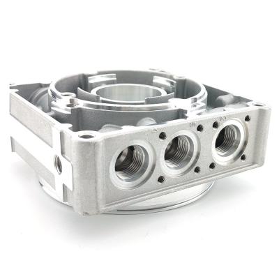 China SGS Certified High Precision Machining Blocks with Tolerance of /-0.05mm and Materials for sale