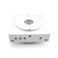 China SGS Certified High Precision Machining Blocks with Tolerance of /-0.05mm and Materials for sale