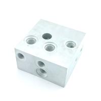 China Metal Custom Made Aluminum Hydraulic Valve/Special Blocks for Precision Machinery for sale