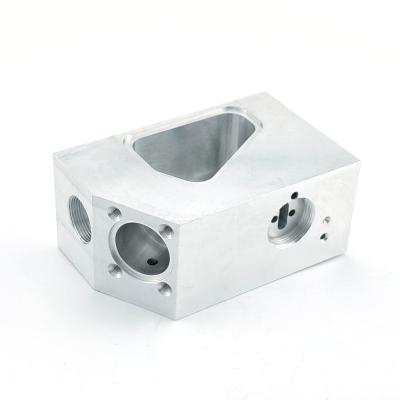China Metal Custom CNC Machining Milling Parts for Customization and Precision Machining for sale