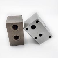 China High Precision Customed Manifold Block of Hydraulic Parts for CNC Machining in Ningbo for sale