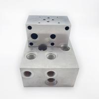 China Customized Yhc Hydraulic System Hydraulic Manifold Blocks for High Precision Needs for sale
