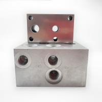 China Customized Yhc Hydraulic System Hydraulic Manifold Blocks for High Precision Needs for sale