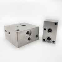 China Customized Yhc Hydraulic System Hydraulic Manifold Blocks for High Precision Needs for sale