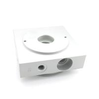 China Hydraulic Power Pack Control Aluminum Hydraulic Oil Circuit Block with Tolerance /-0.005mm for sale