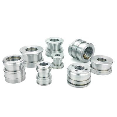 China Metal Fabrication for Precision Machining of Auto Accessories Parts Manufacturing for sale