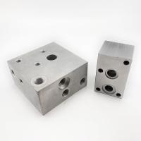 China ACE S10047 Precision CNC Machining Hydraulic Cylinder Block with Model NO. ACE S10047 for sale
