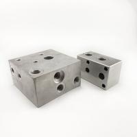 China ACE S10047 Precision CNC Machining Hydraulic Cylinder Block with Model NO. ACE S10047 for sale