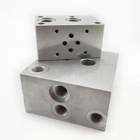 China ACE S10047 Precision CNC Machining Hydraulic Cylinder Block with Model NO. ACE S10047 for sale