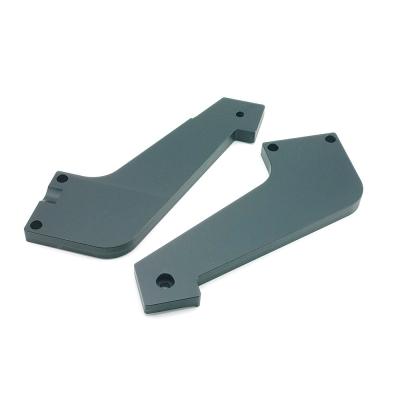China Customize Aluminum Parts Precision Machining for Work Tolerance /-0.05mm for sale