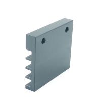 China Ningbo Company Location Hardware Parts CNC Machining Part with Tolerance /-0.05mm for sale