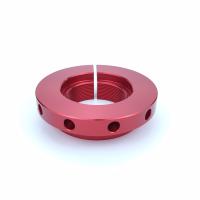 China CE Approved Shock Absorber Parts CNC Machining Part of Aluminum for Your Requirements for sale