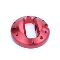 China CE Approved Shock Absorber Parts CNC Machining Part of Aluminum for Your Requirements for sale