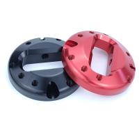China CE Approved Shock Absorber Parts CNC Machining Part of Aluminum for Your Requirements for sale