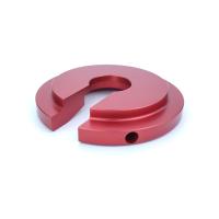 China CE Approved Shock Absorber Parts CNC Machining Part of Aluminum for Your Requirements for sale