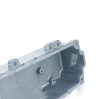 China Customized Die Casting Hi-Precision Aluminum Alloy Machining Part with ASTM Standard for sale