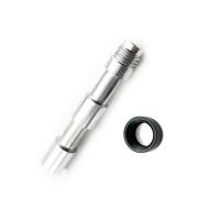China Customized Request Accepted for Precision Machining of Stainless Steel Connector for sale