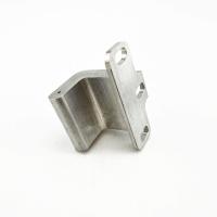 China Rohs Compliant Precision Auto Parts CNC Aluminum Anodized Part Tolerance /-0.05mm for sale