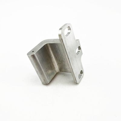 China Rohs Compliant Precision Auto Parts CNC Aluminum Anodized Part Tolerance /-0.05mm for sale