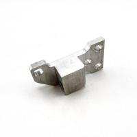 China Rohs Compliant Precision Auto Parts CNC Aluminum Anodized Part Tolerance /-0.05mm for sale