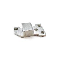 China Rohs Compliant Precision Auto Parts CNC Aluminum Anodized Part Tolerance /-0.05mm for sale