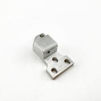 China Rohs Compliant Precision Auto Parts CNC Aluminum Anodized Part Tolerance /-0.05mm for sale